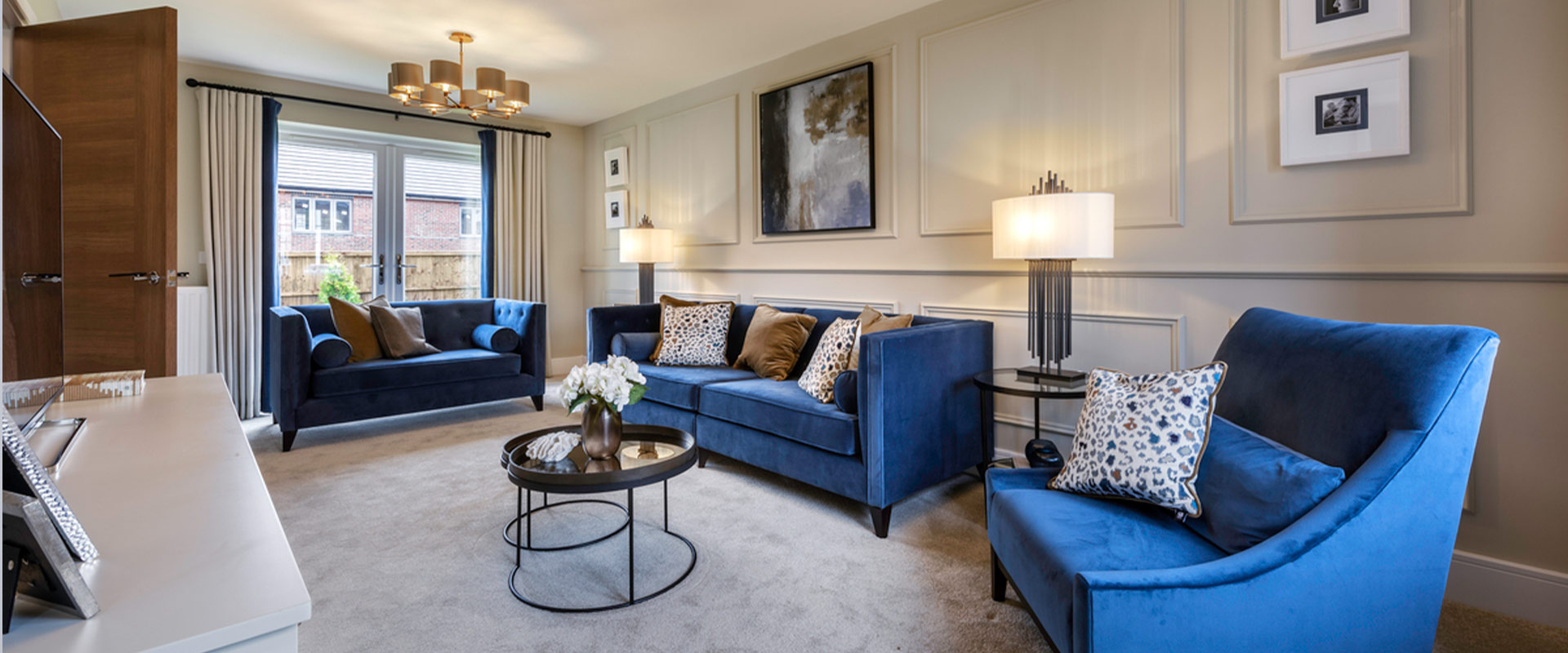 Avant Homes Space Time