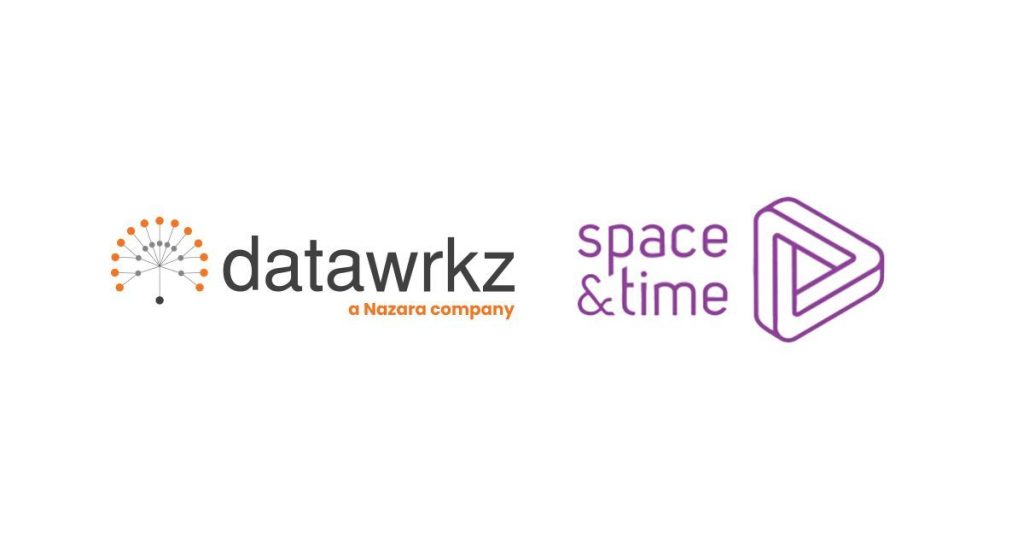 Space & Time lands major investment from global ad tech firm, Datawrkz ...